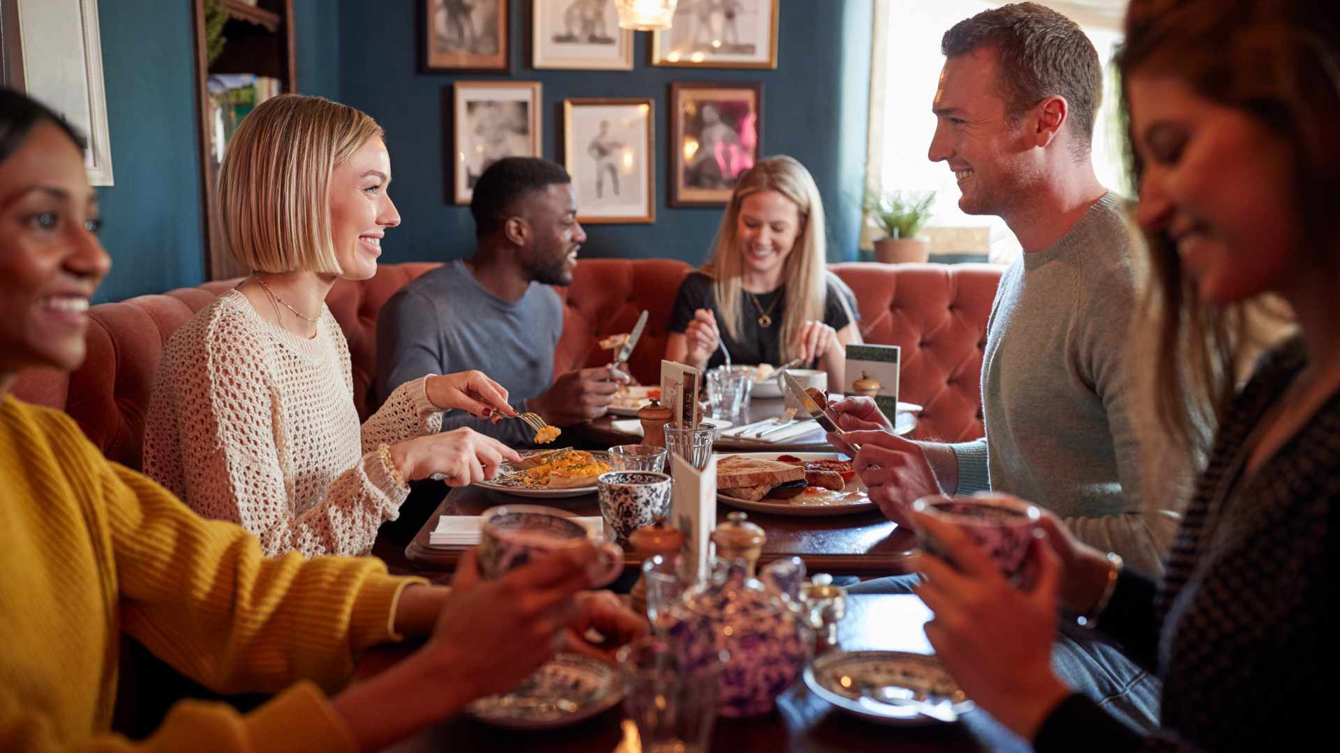 The 10 Best Restaurants in Spitalfields - London Local News