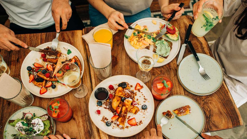 The 10 Best Restaurants in Spitalfields - London Local News