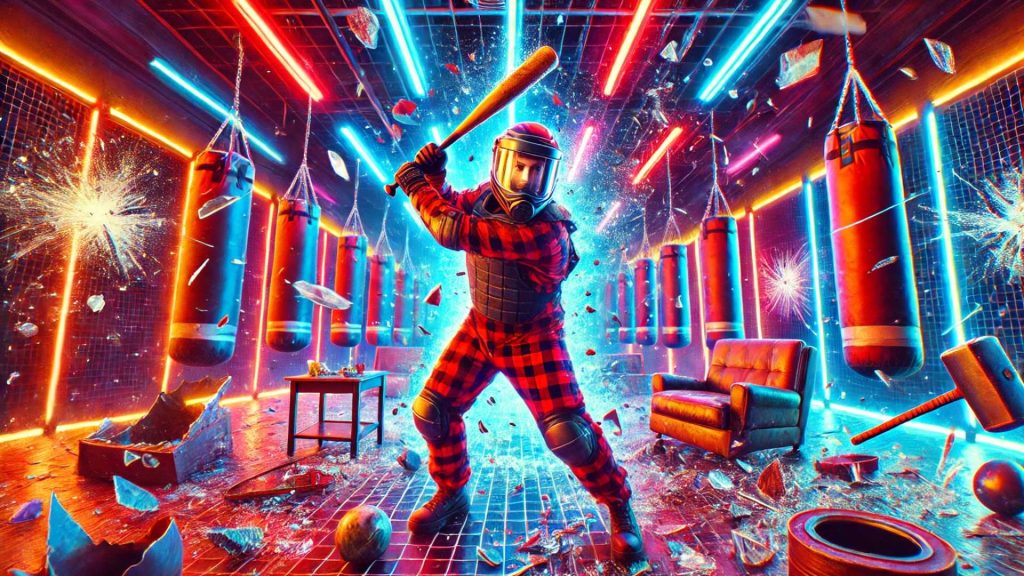 8 Best Rage Rooms in London: Unleash Your Stress Safely - London Local News