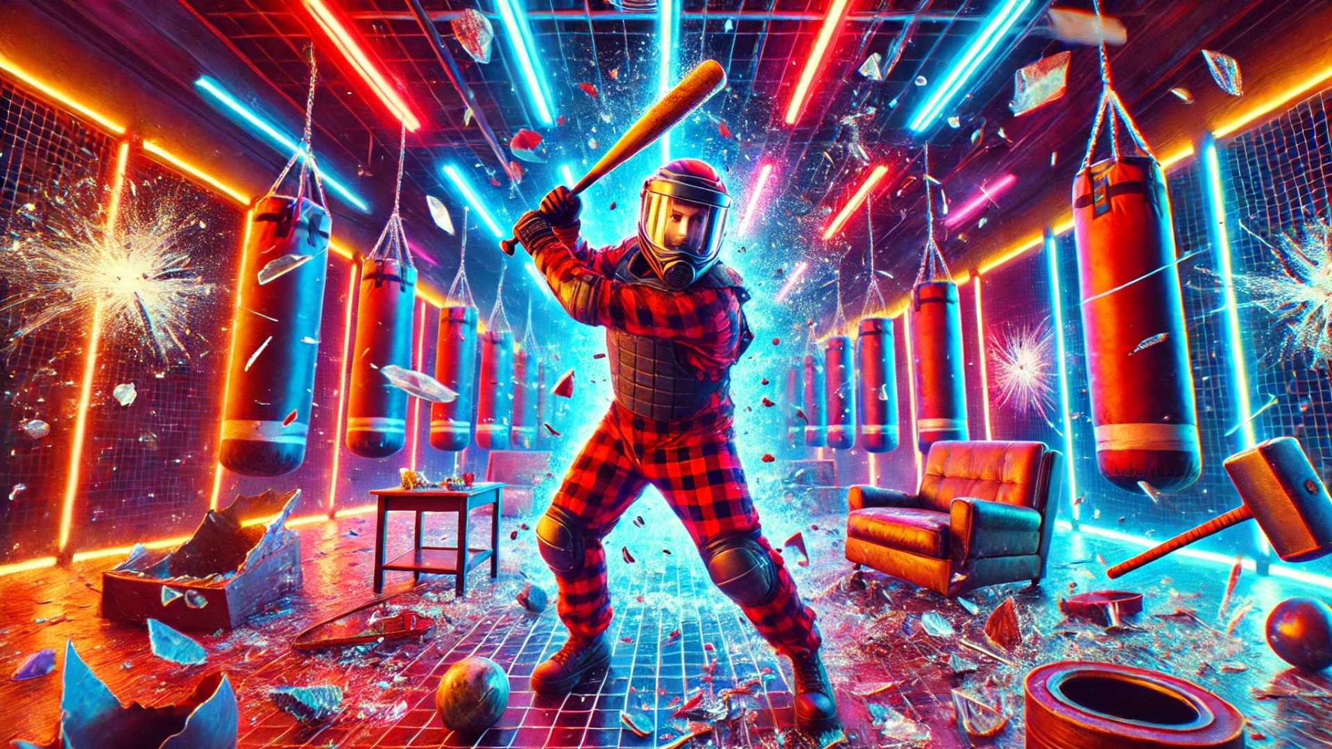 8 Best Rage Rooms in London: Unleash Your Stress Safely - London Local News