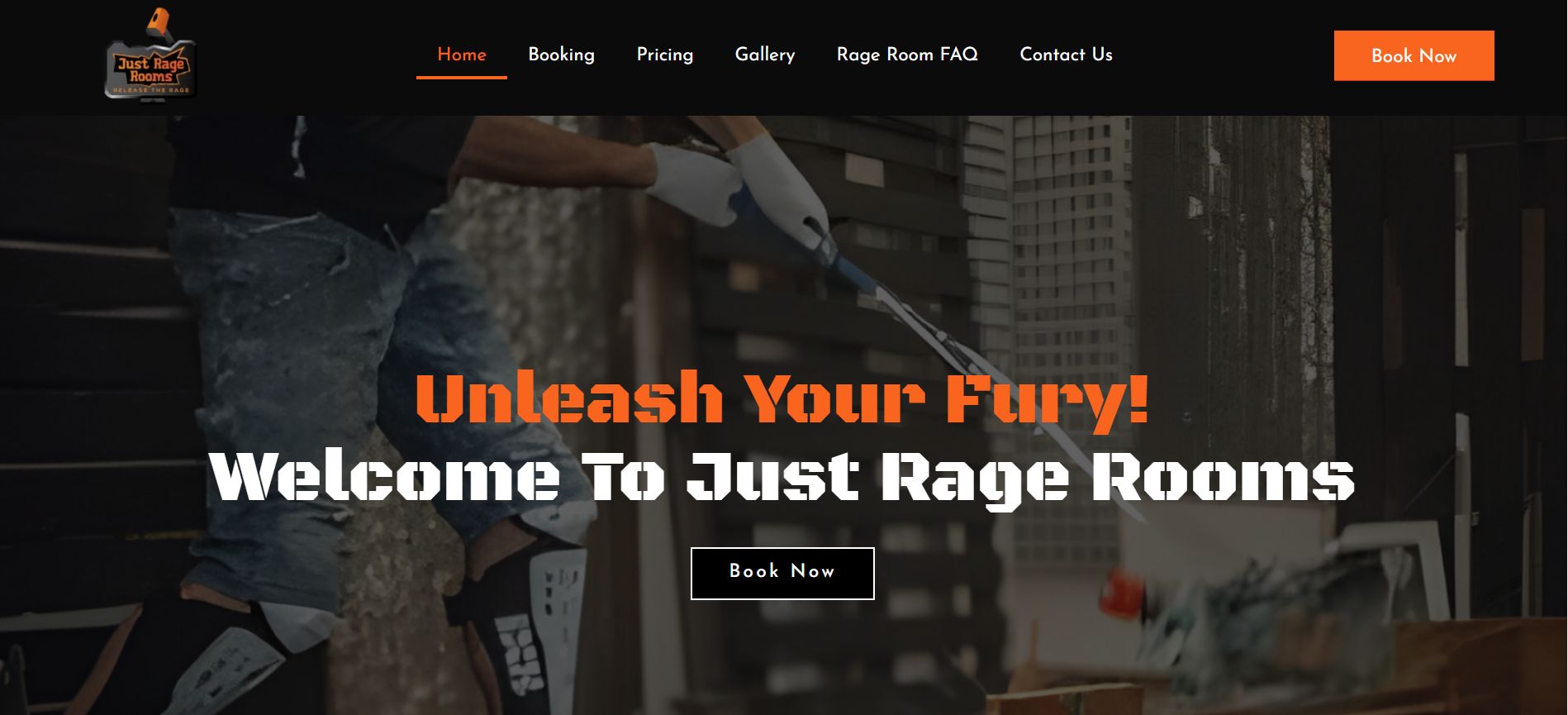 8 Best Rage Rooms in London: Unleash Your Stress Safely - London Local News