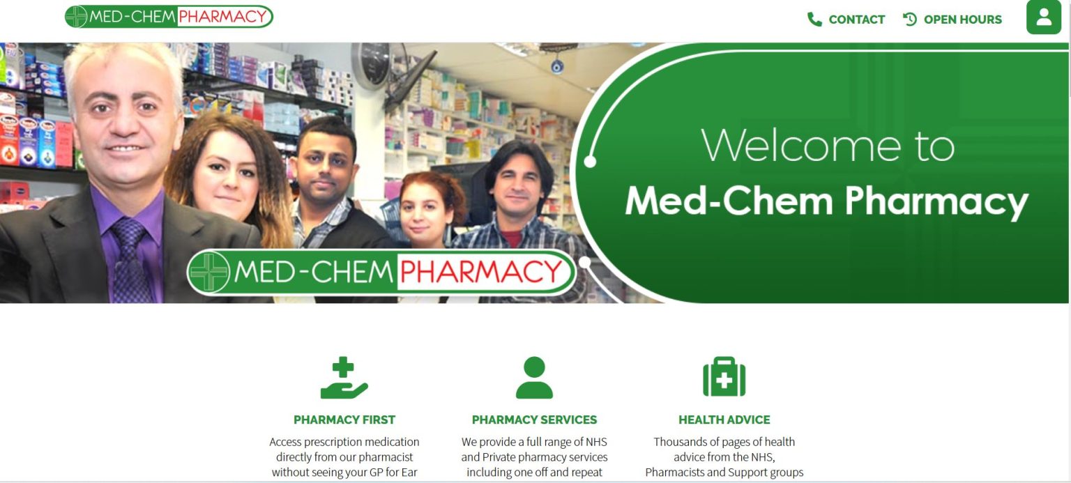 Top 10 24-Hour Pharmacy in London| Your One-Stop Health Hub - London ...
