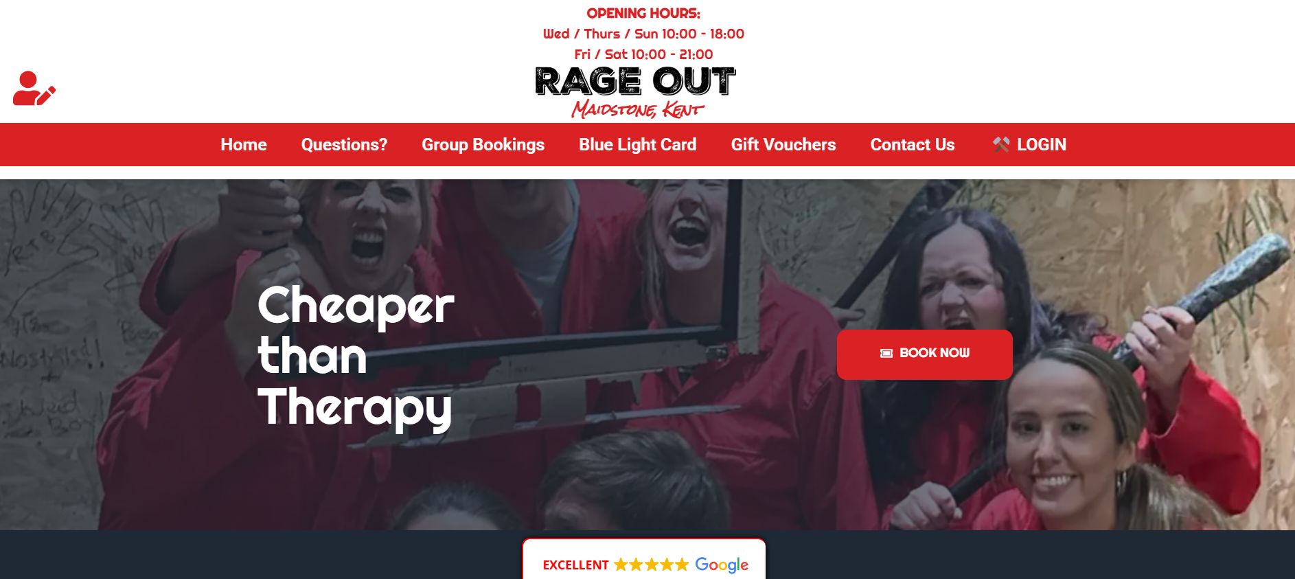 8 Best Rage Rooms in London: Unleash Your Stress Safely - London Local News