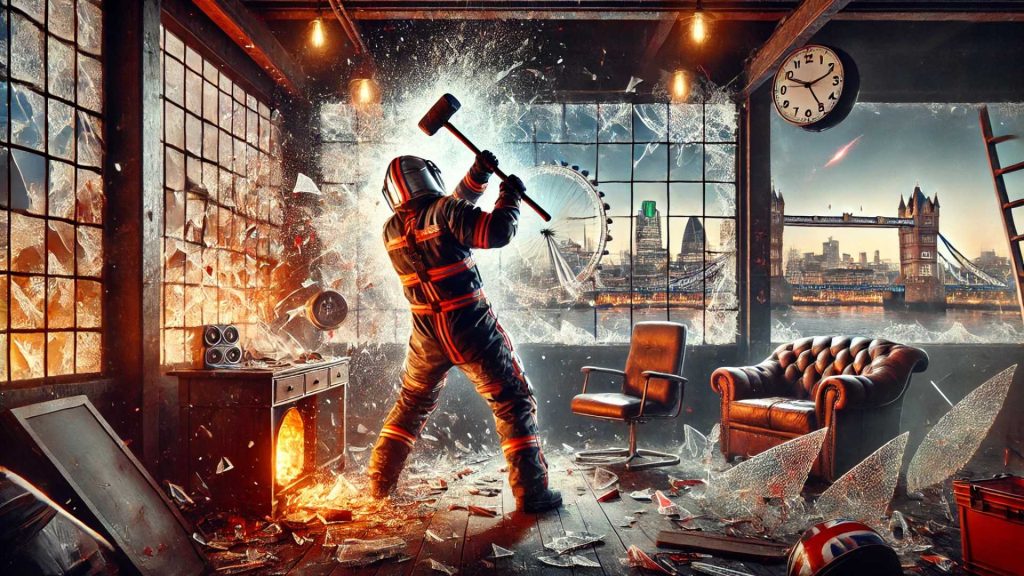 8 Best Rage Rooms in London: Unleash Your Stress Safely - London Local News