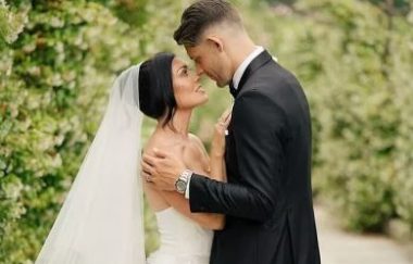 James Tarkowski Wife | Who Is the Everton Star Married To? - London ...