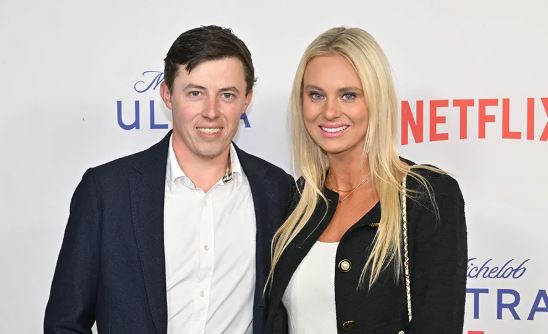 Matt Fitzpatrick Wife | Who Is the Golfer Married To? - London Local News