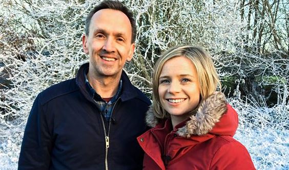 Sarah Keith-Lucas Husband | Who Is She Married To? - London Local News