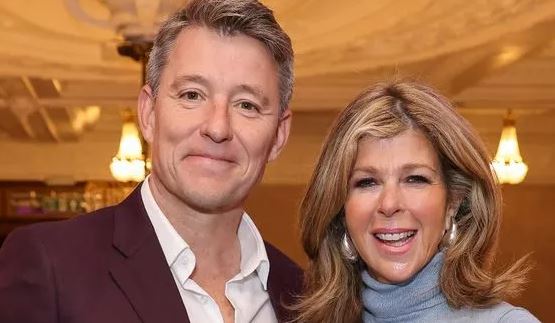 Who Is Kate Garraway Dating Now? | Relationship Revealed - London Local ...
