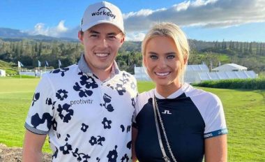 Matt Fitzpatrick Wife | Who Is the Golfer Married To? - London Local News