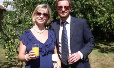 Sarah Keith-Lucas Husband | Who Is She Married To? - London Local News