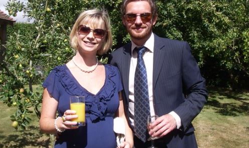 Sarah Keith-Lucas Husband | Who Is She Married To? - London Local News