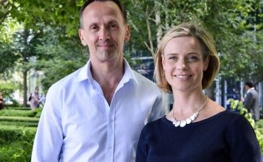 Sarah Keith-Lucas Husband | Who Is She Married To? - London Local News