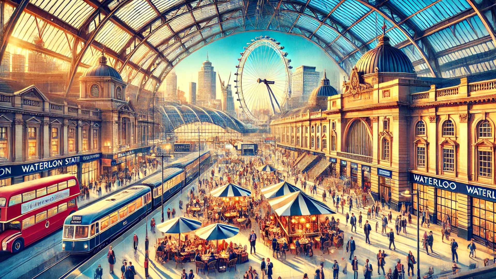 15 Best Things to Do at Waterloo Station in London | Must-See ...