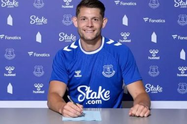 James Tarkowski Wife | Who Is the Everton Star Married To? - London ...