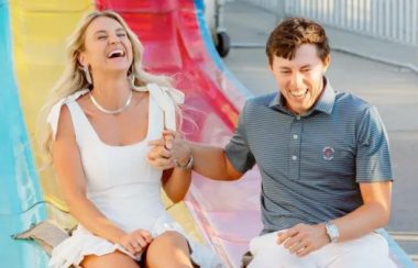 Matt Fitzpatrick Wife | Who Is the Golfer Married To? - London Local News