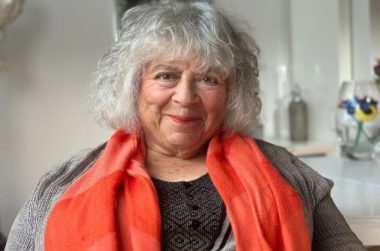Miriam Margolyes Wife | Inside Their 50-Year Romance - London Local News