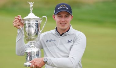 Matt Fitzpatrick Wife | Who Is the Golfer Married To? - London Local News