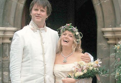 Paul Merton Wife | His Marriage History & Personal Life - London Local News