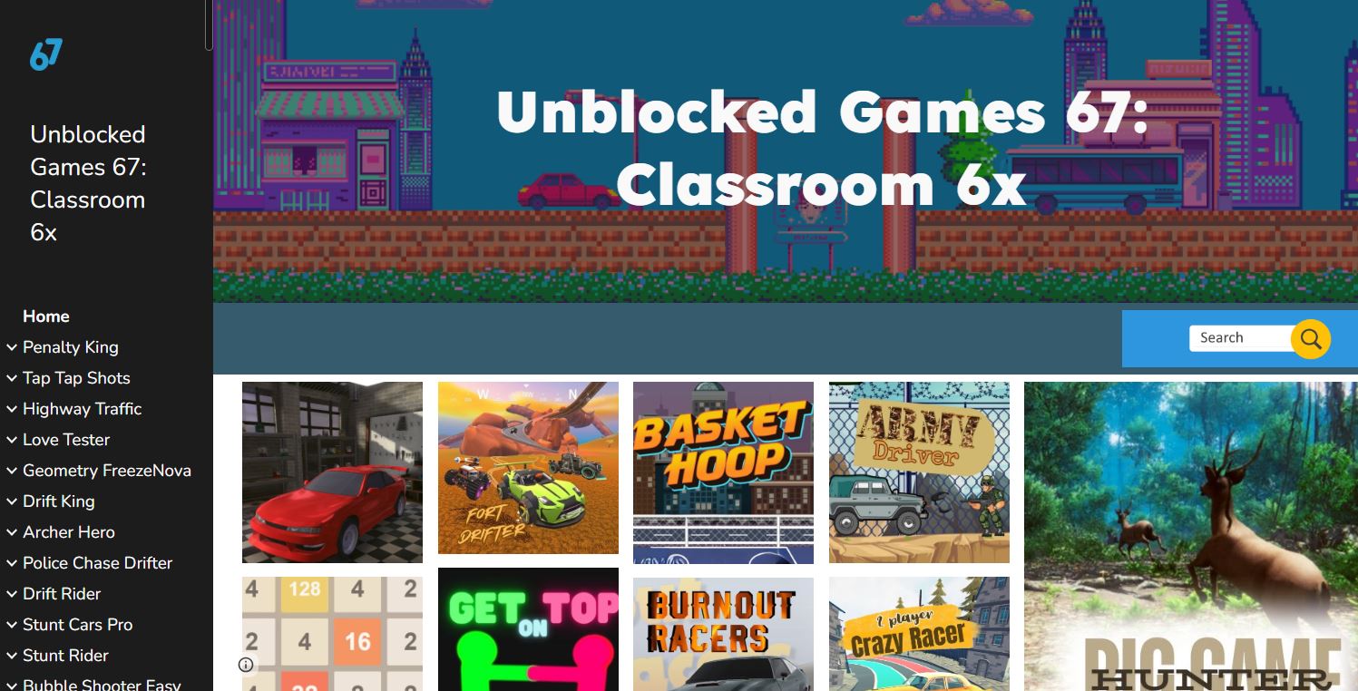 Top 20 Unblocked Games 67 | Free Online Games with No Limits! - London ...