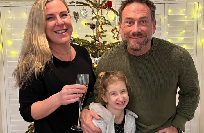 Jason Fox Wife | Who Is the SAS Star Married To? - London Local News