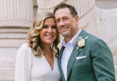 Jason Fox Wife | Who Is the SAS Star Married To? - London Local News