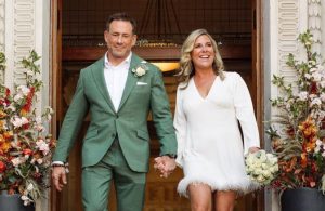 Jason Fox Wife | Who Is the SAS Star Married To? - London Local News