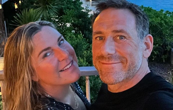 Jason Fox Wife | Who Is the SAS Star Married To? - London Local News