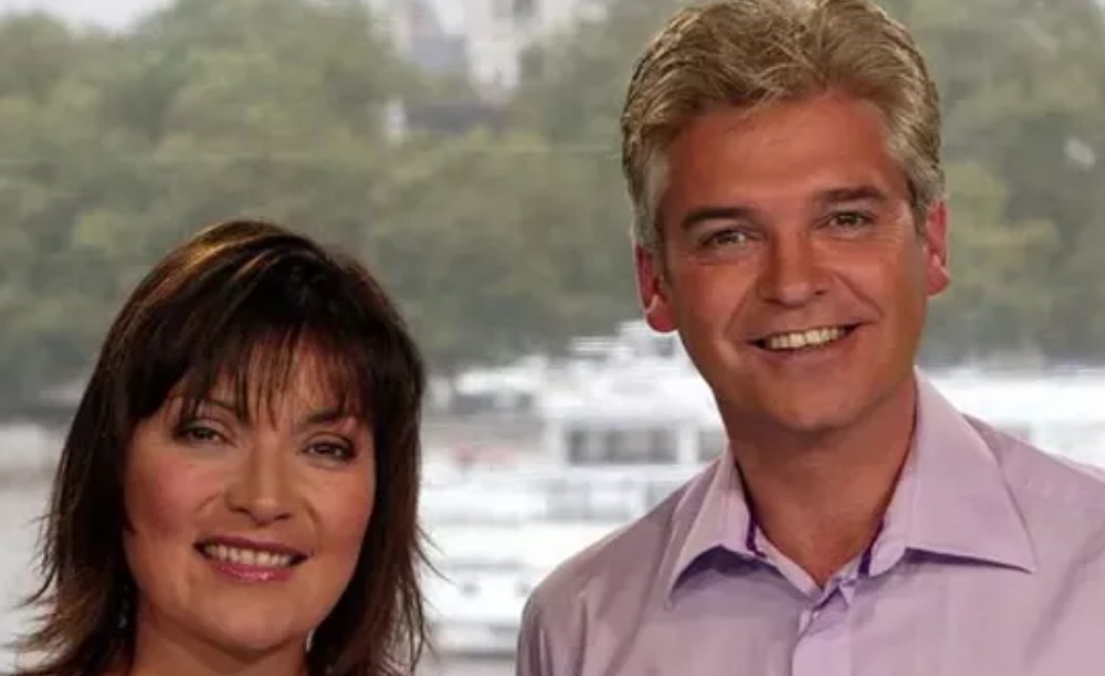 Is Phillip Schofield Relationship With Matthew McGreevy? - London Local ...