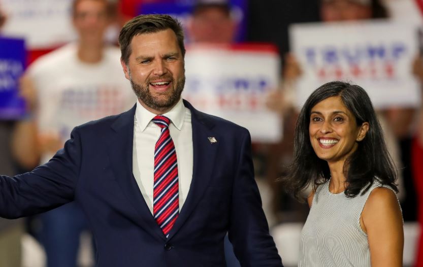 JD Vance Net Worth 2025 | Updated Wealth, Assets, and Salary