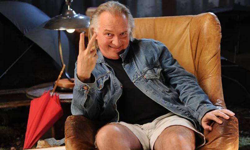 Rik Mayall Movies and TV Shows: Explore His Legendary Career