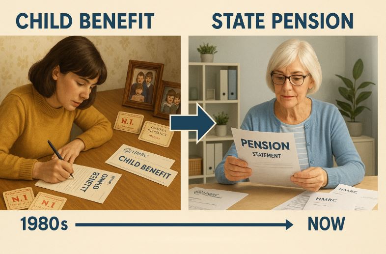 HMRC Child Benefit 1980s | What You Need to Know? - London Local News