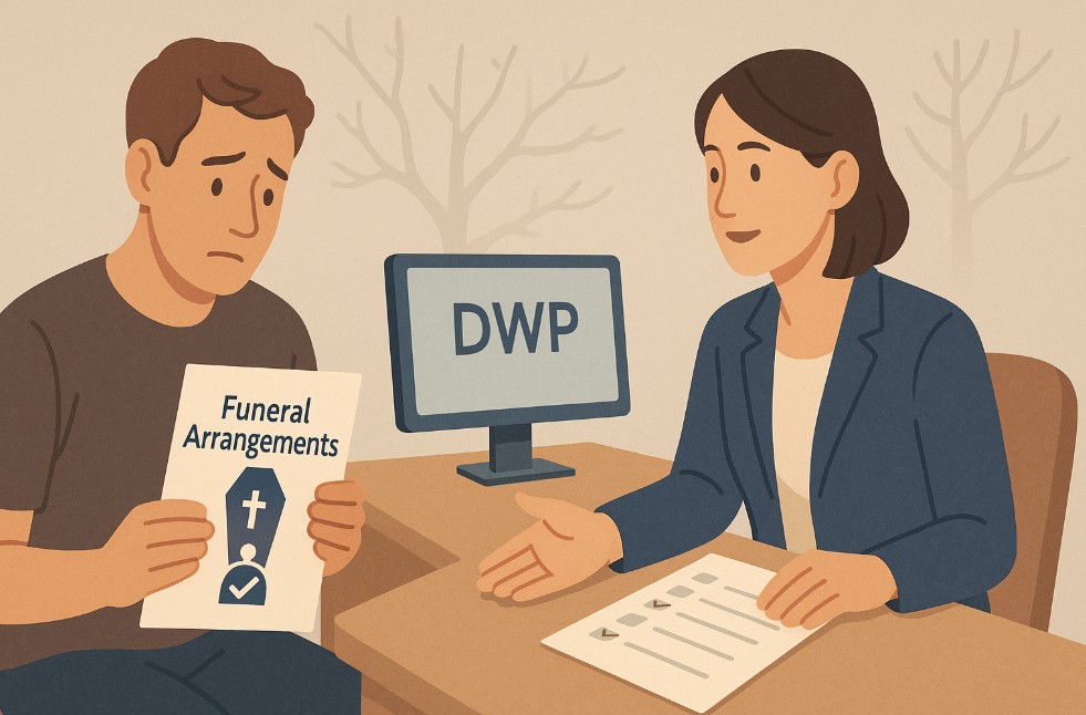 How Much Is a Funeral Grant From DWP? | Step-by-Step Application ...