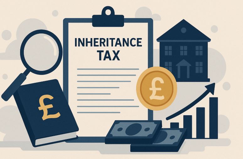 HMRC Inheritance Tax Probes | What They Mean for UK Families?