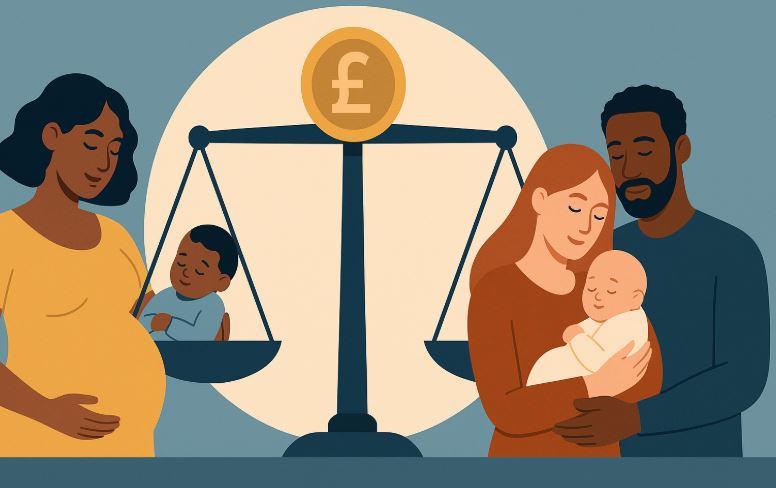 DWP Maternity Allowance 2025 | Complete Guide for New Mothers