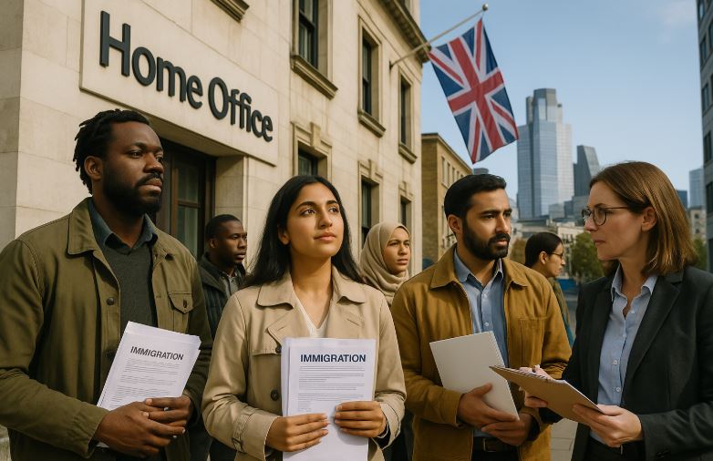 New PR Rules in UK 2025 | What Immigrants Need to Know?