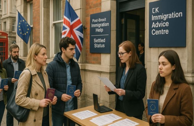New PR Rules in UK 2025 | What Immigrants Need to Know?