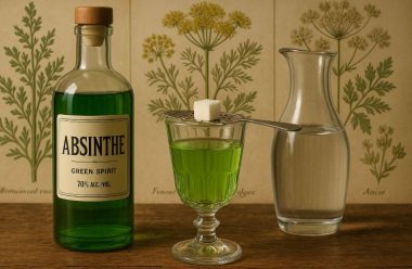 Is Absinthe Legal in the UK? | What the Law Says in 2025