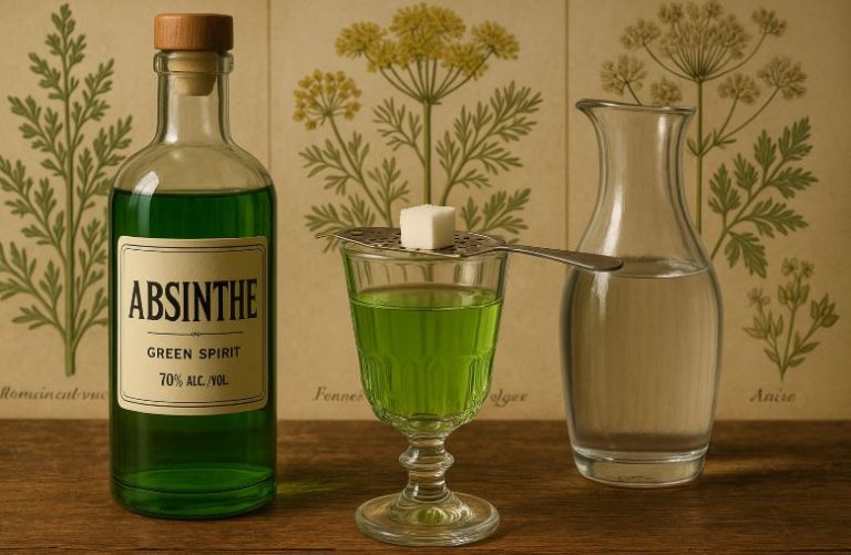 Is Absinthe Legal in the UK? | What the Law Says in 2025