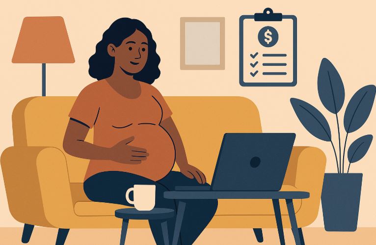 DWP Maternity Allowance 2025 | Complete Guide for New Mothers