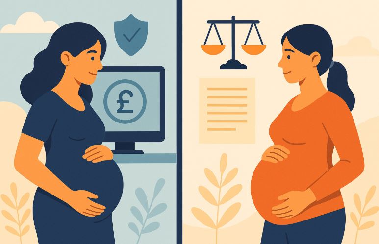 DWP Maternity Allowance 2025 | Complete Guide for New Mothers