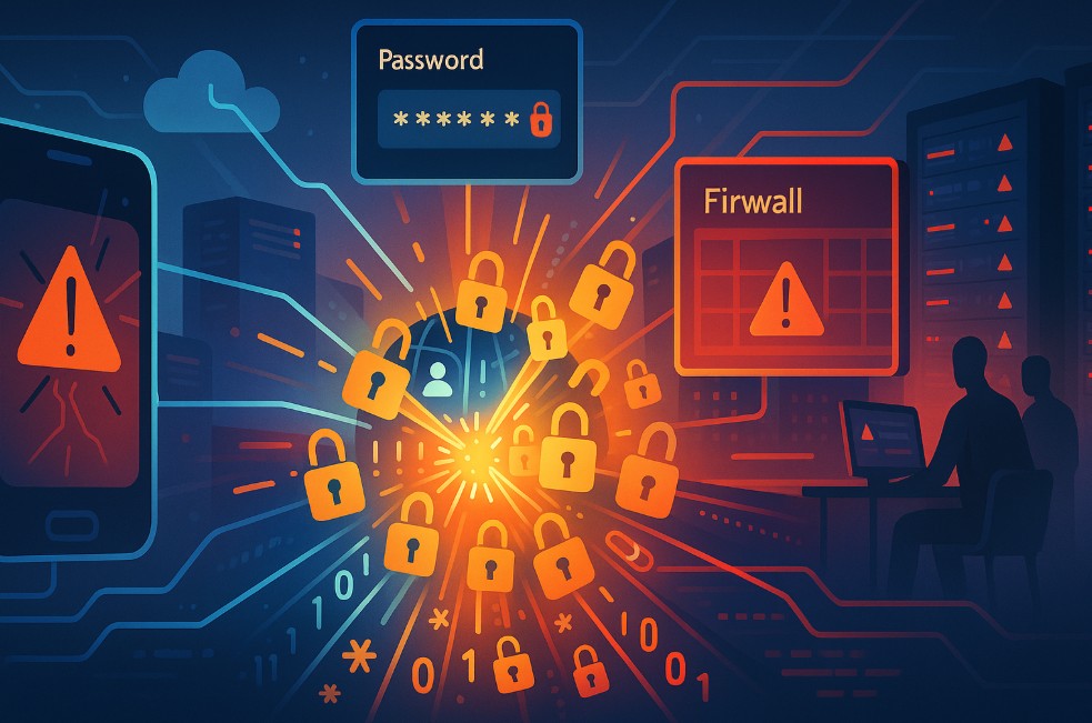 16 Billion Passwords Data Breach | Is Your Data at Risk? - London Local ...