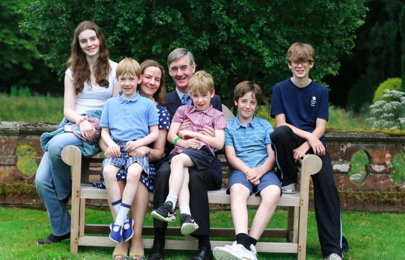 Jacob Rees Mogg Wife | Everything You Need To Know