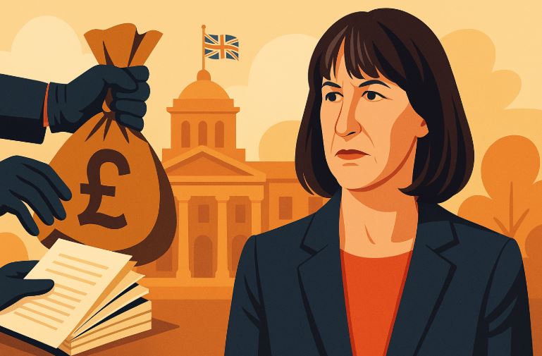 Rachel Reeves Pension Tax Raid | Everything You Need to Know