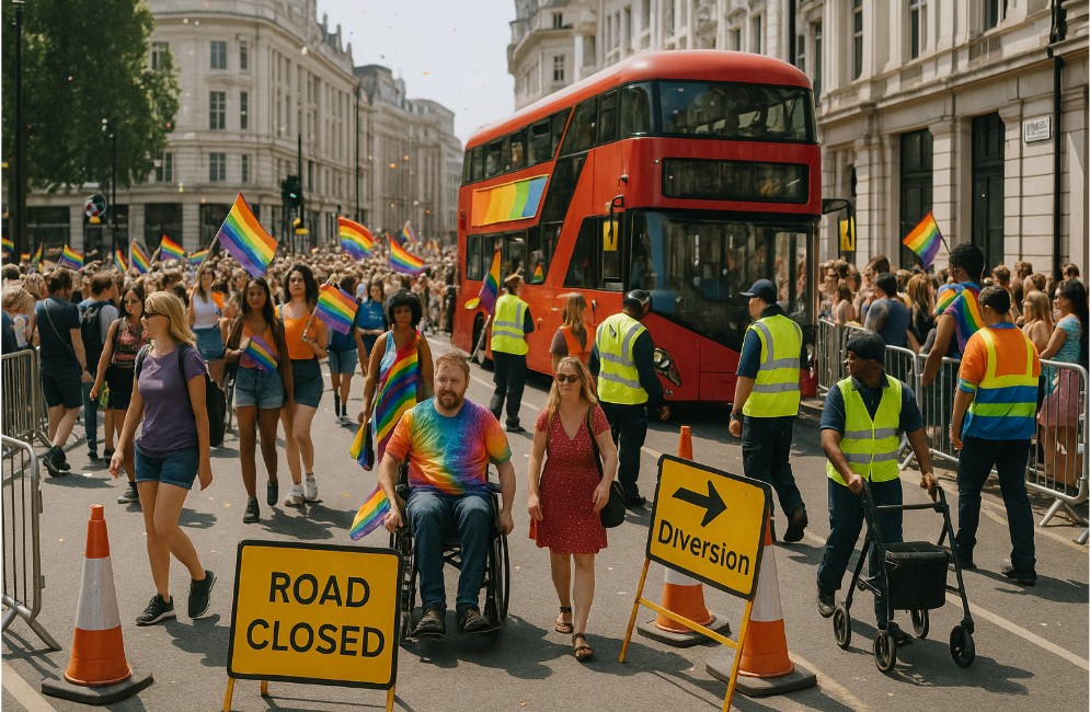 Gay Pride Parade London 2025 | Dates, Events, and Route Details ...