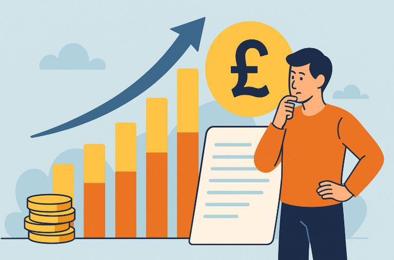 Why is the UK Personal Allowance Increase 2025?