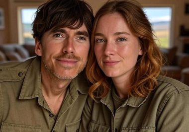 Who Is Simon Reeve Wife | A Glimpse Into Their Private Life - London Local News