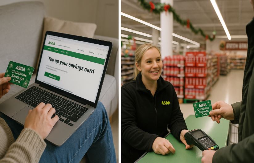What is Asda Christmas Savings Card? | Steps to Redeem Your Savings