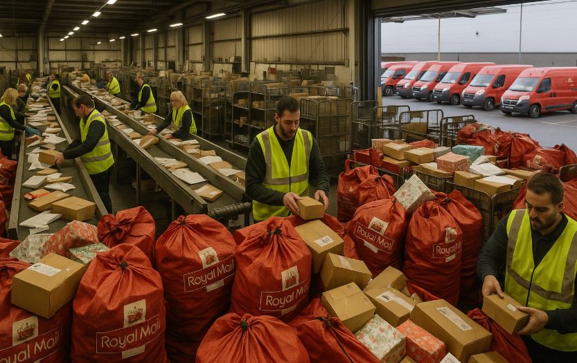 What Are the Royal Mail Christmas Jobs Available? | Best Seasonal Roles