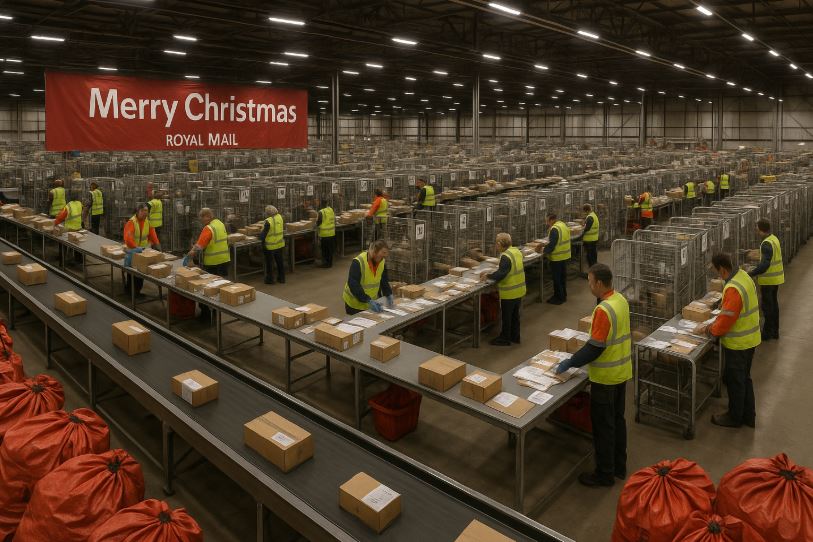 What Are the Royal Mail Christmas Jobs Available? | Best Seasonal Roles