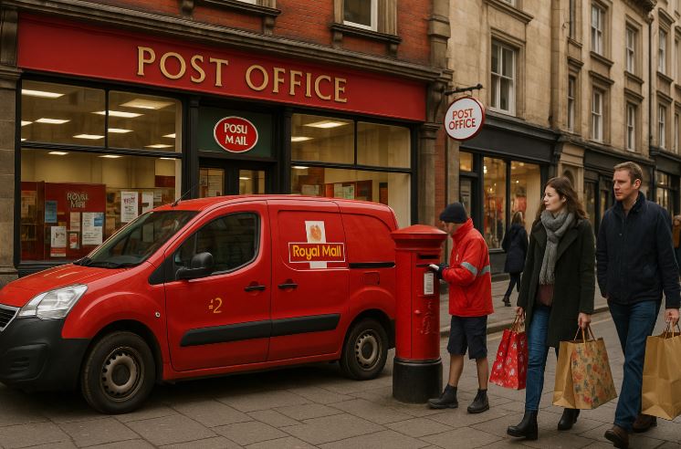 What Are the Royal Mail Christmas Jobs Available? | Best Seasonal Roles